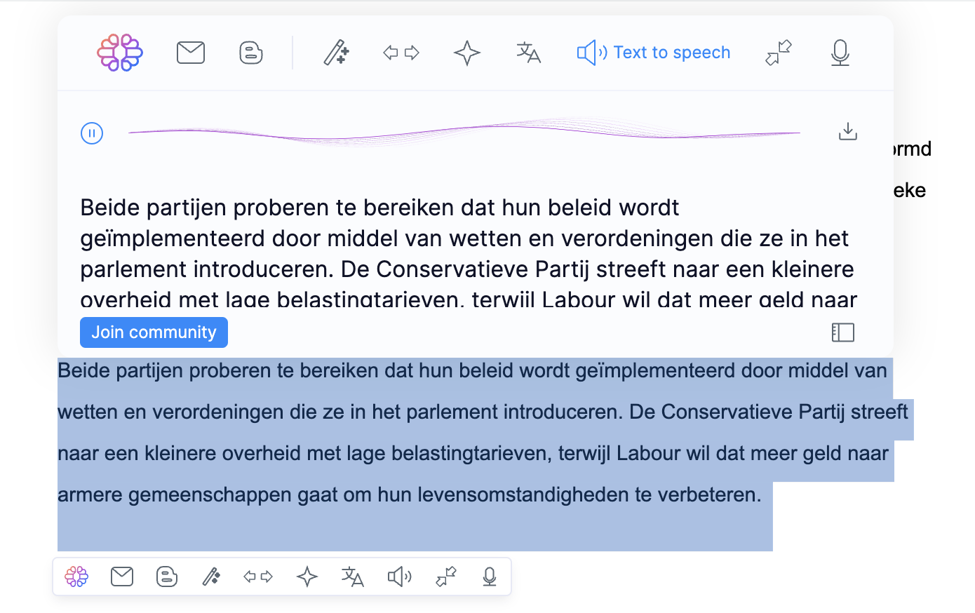 Het beste Nederlandse alternatief voor Quillbot